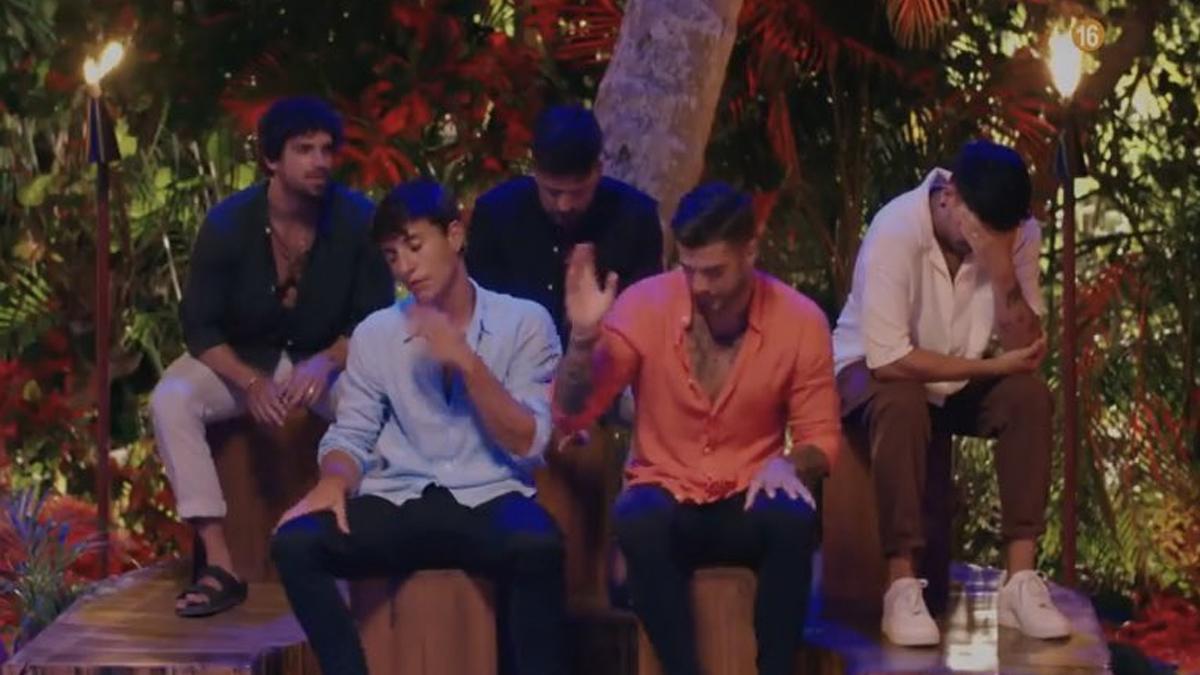 La teoría que hace presagiar lo peor para Javi y Claudia en 'La Isla de ...