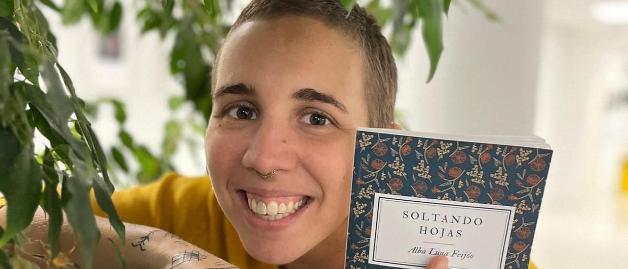 Alba Luna: «Por tener el pasaporte que tengo, ya tengo más privilegios que dos tercios del mundo»