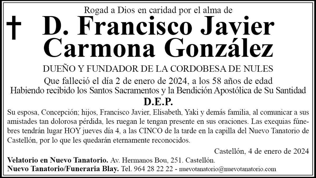 esquelas castelló
