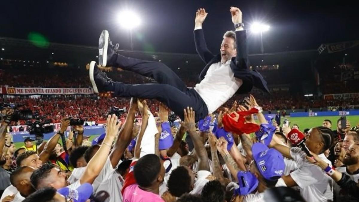 La emotiva carta de Christiansen tras llevar a Panamá al Mundial: "Ha ...