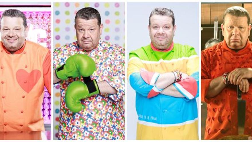 Chicote: "Nunca me gustaron los huevos, ni de pequeño" - La Provincia