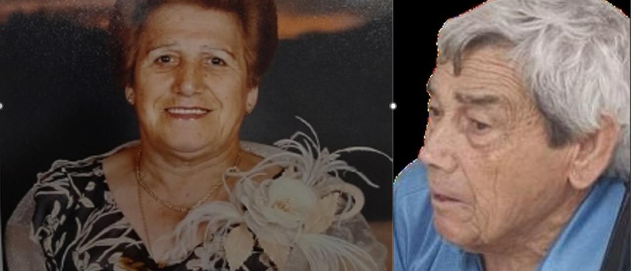 MUEREN EL MISMO DÍA DOS HERMANOS DE MOAÑA: Elisa y José Meira Losada