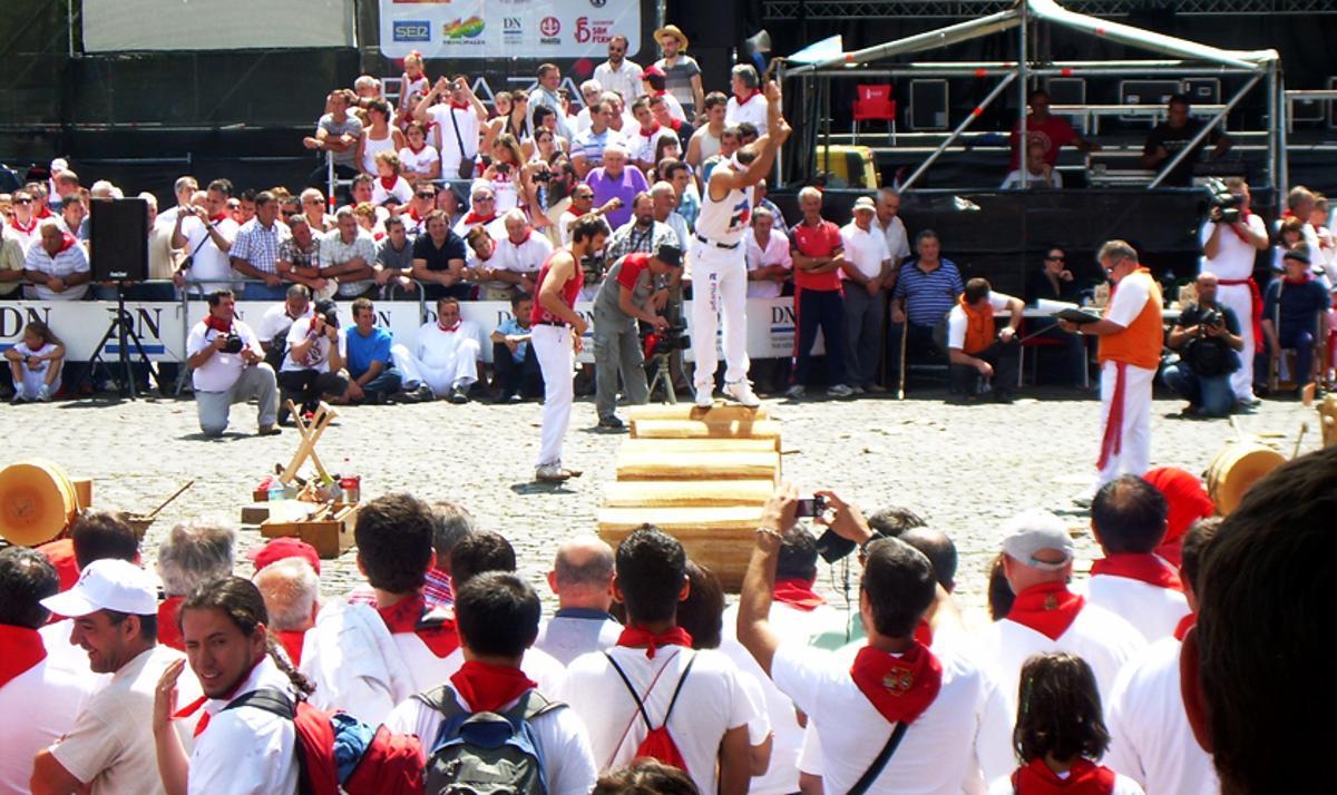 San Fermín cultural, más allá de la fiesta