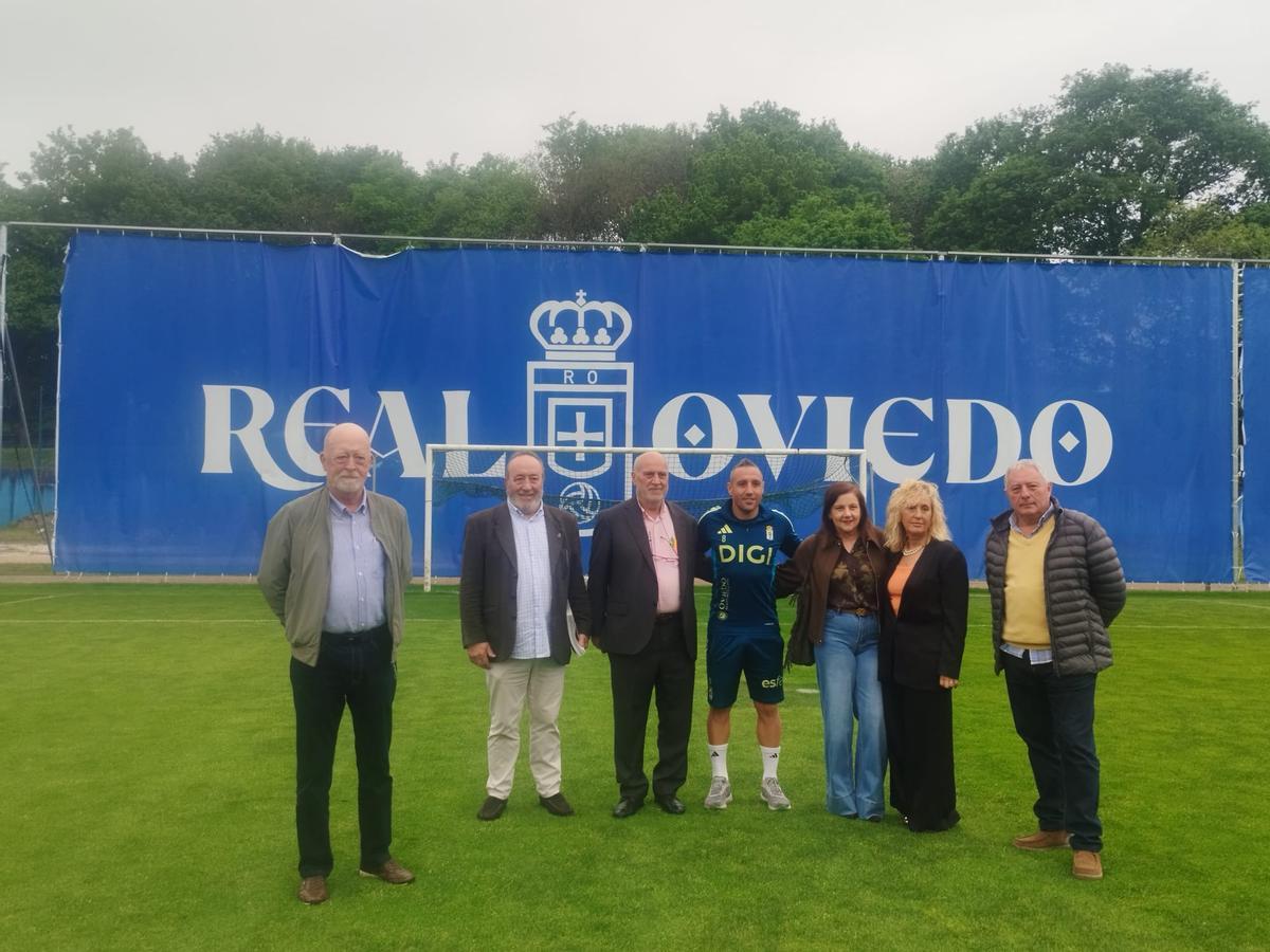 Santi Cazorla, Moscón de Oro nacional e internacional: "Gracias por ...