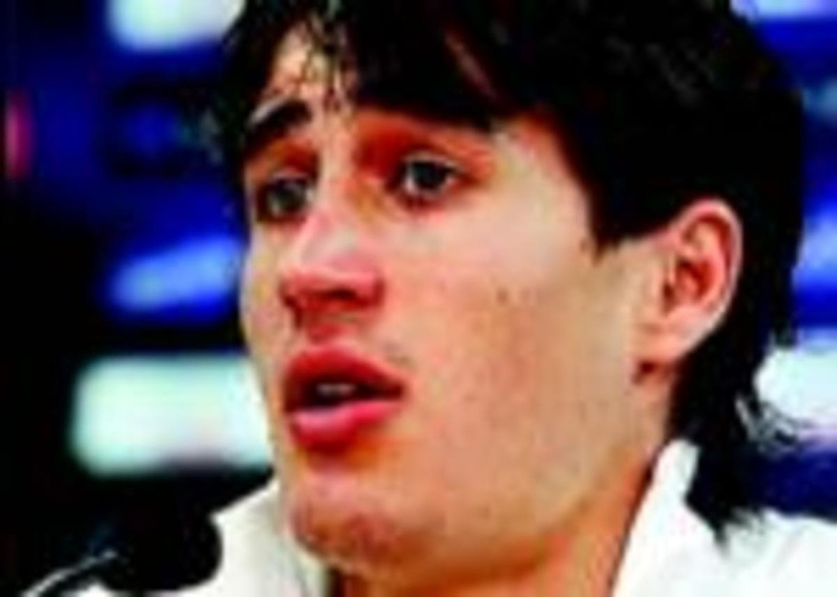 El pasado más feliz de Bojan - El Periódico