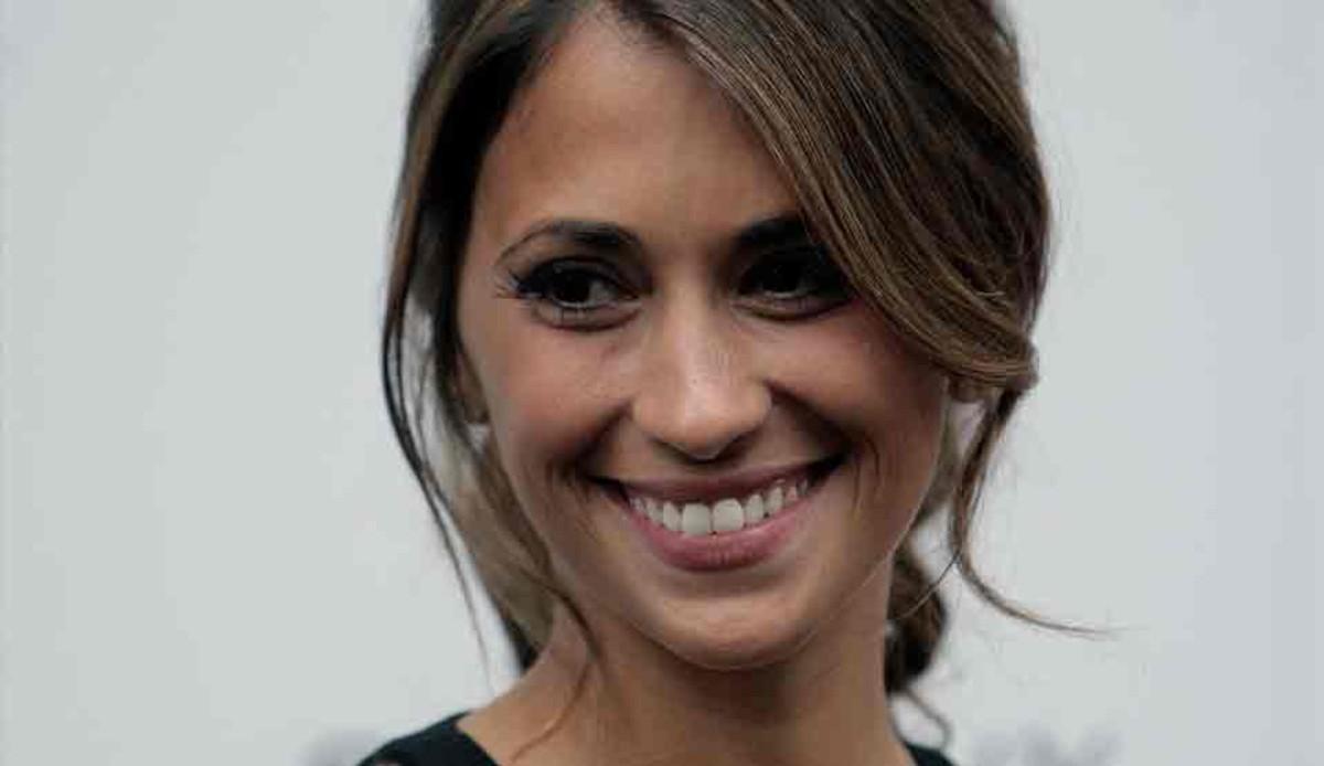 El mensaje de compromiso de Antonella Roccuzzo