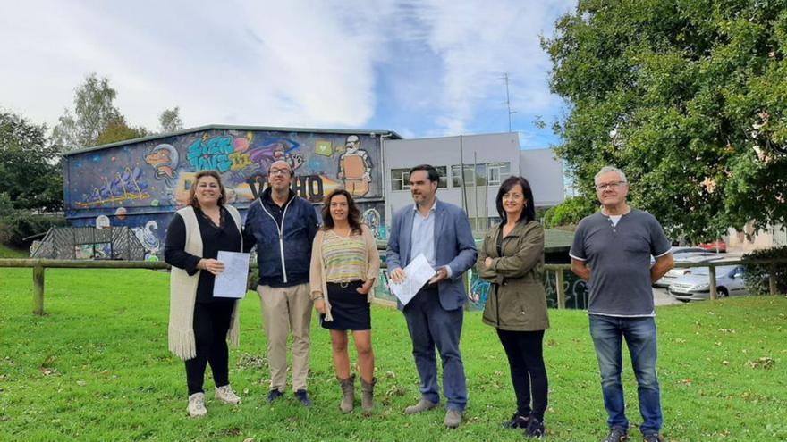 El PP exige mejorar el acceso de autobuses al Instituto Río Nora