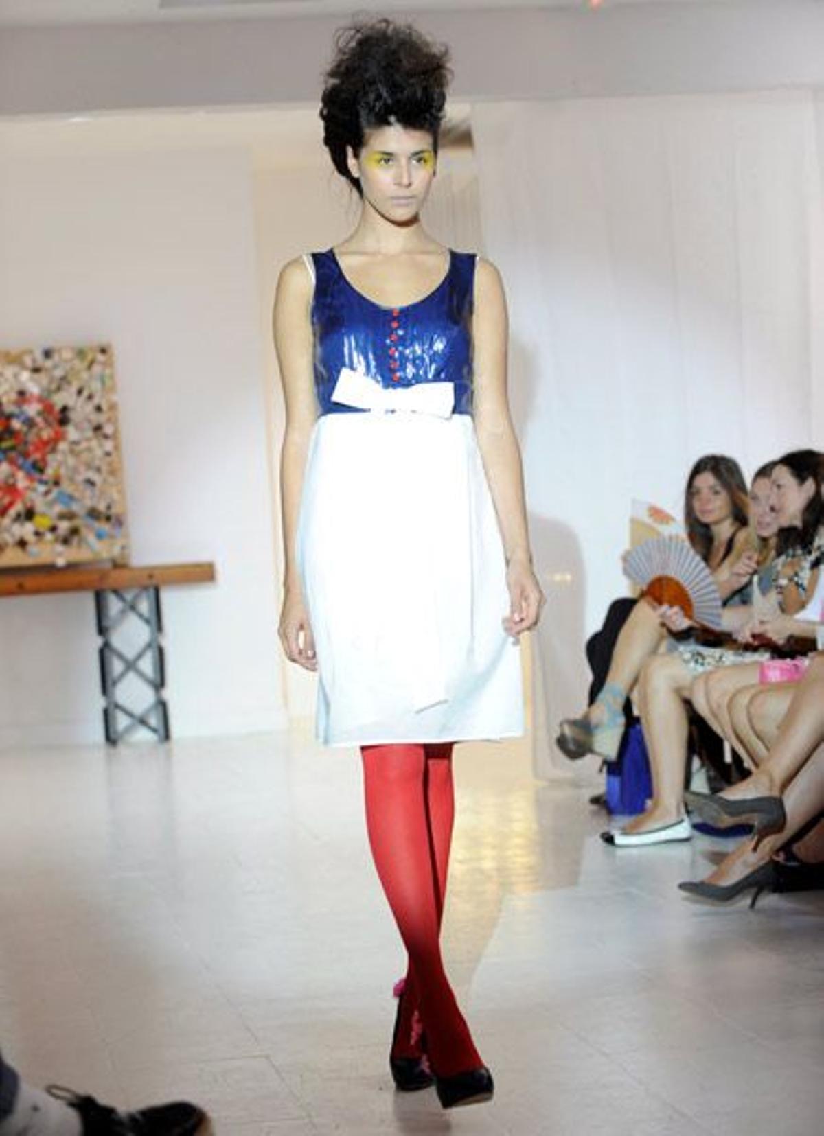 Josep Font inaugura Madrid in Show - Woman