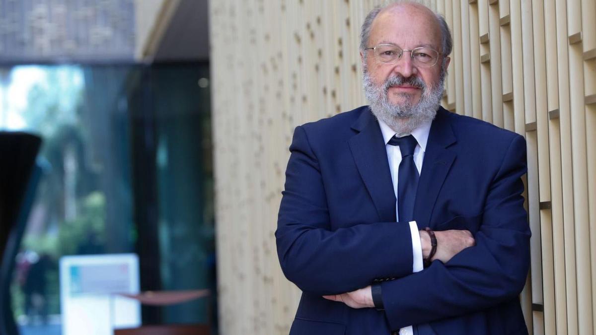 Carlos Arias: «La reactivación se reflejará en nuestros despachos»