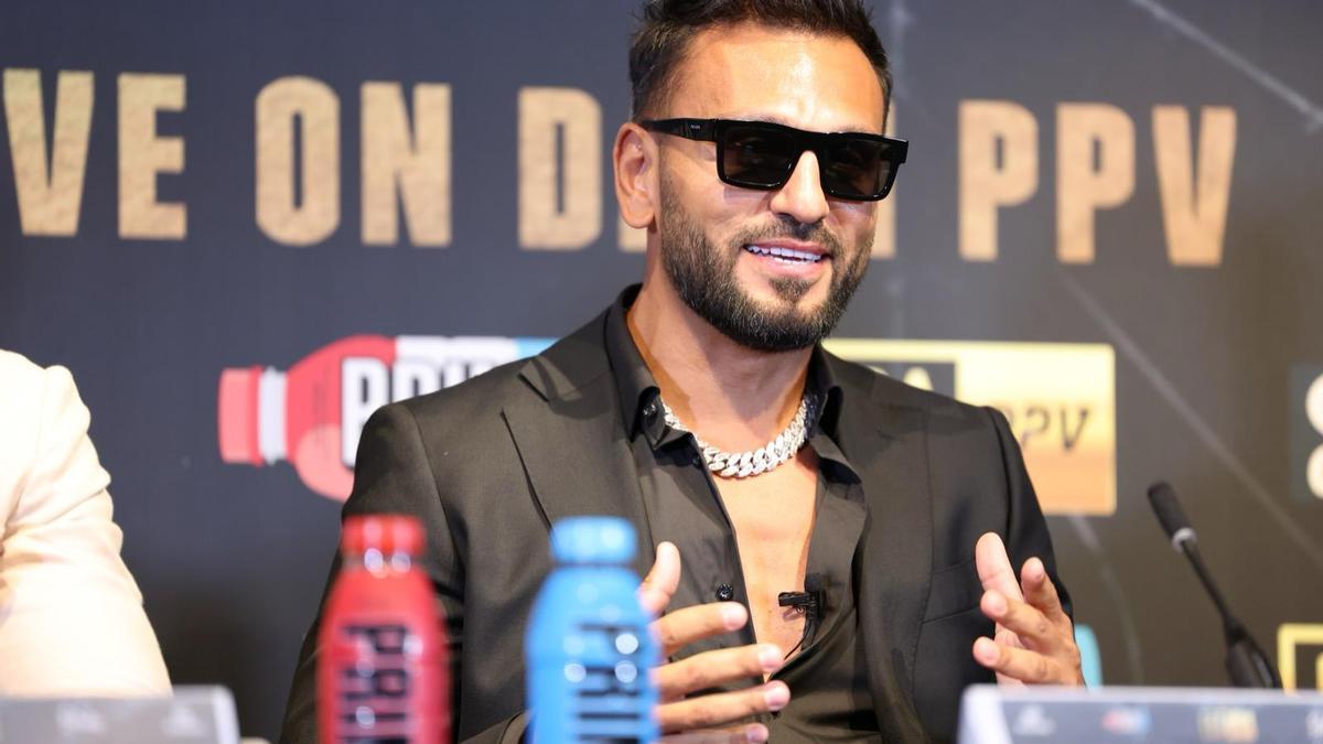 El boxeador multimillonario Joe Fournier invierte su fortuna en Madrid ...