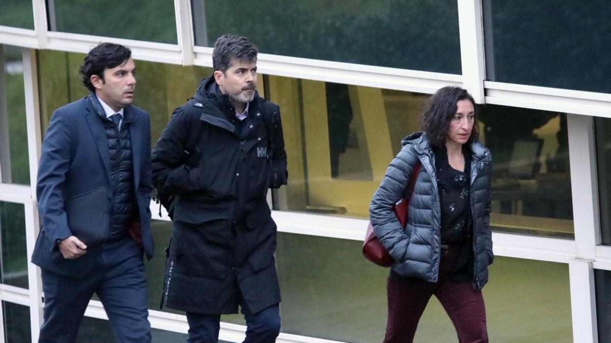 Juicio caso Alvia | Técnicos de evaluación independiente: "La baliza ...