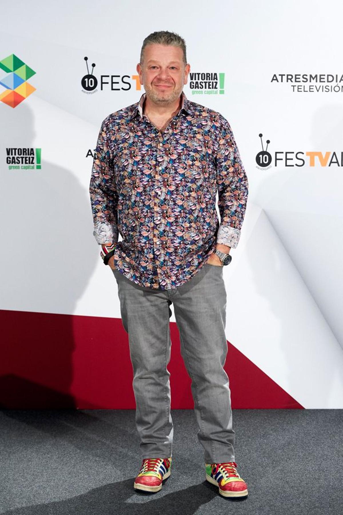 El radical cambio físico de Alberto Chicote - Woman