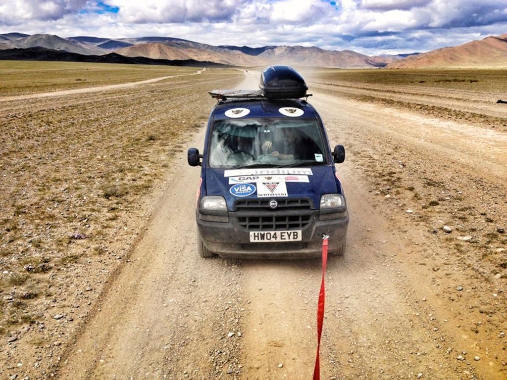 Mongol Raid 2019. La mayor aventura del planeta a cuatro ruedas - Viajar