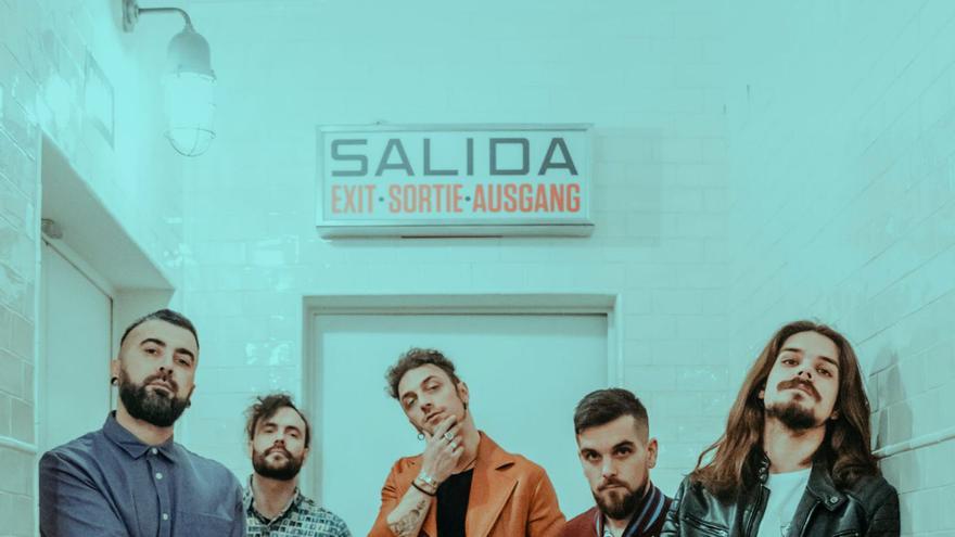 Gabriel de la Rosa: «Nuestra buena suerte es estar hablando del disco ...