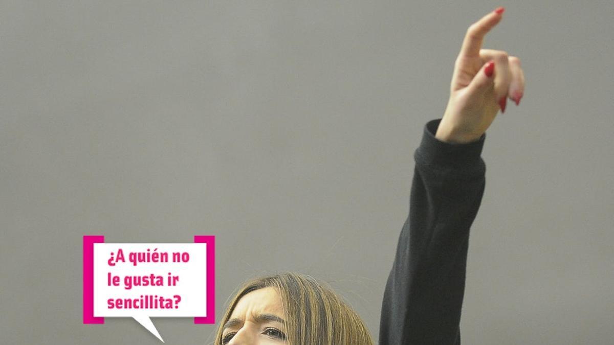 La imagen de Mimi de OT (Lola Índigo) para 'Ya no quiero ná' mola TO-DO ...