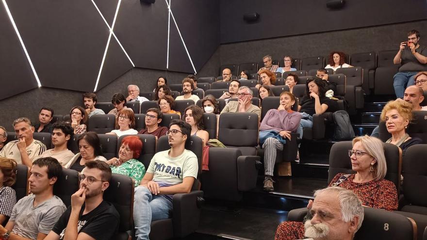 Los nuevos cines de Foncalada confían en resolver en octubre el atasco ...