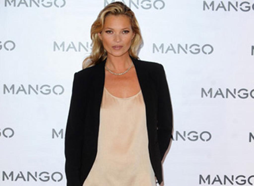 Nueva campaña de Kate Moss para Mango - Woman