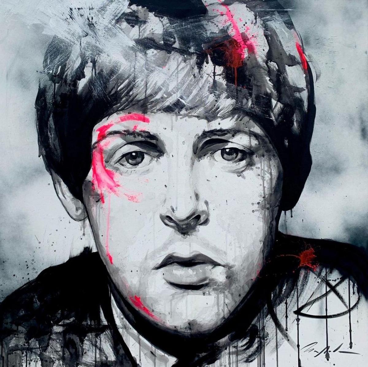 Marco Gómez Maseda, artista multidisciplinar: «No pinto retratos, pinto ...