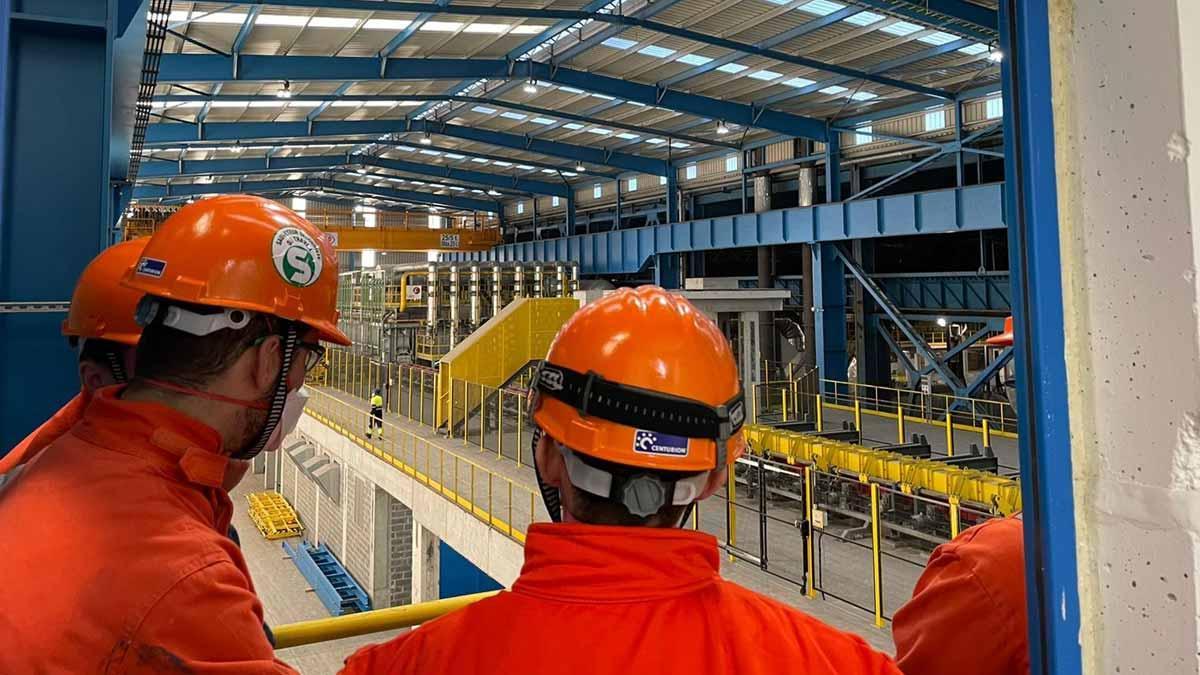 Celsa prevé ingresar 300 millones extra al año con la planta que pone ...