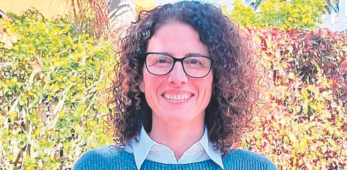 Nayra Txasko, doctora en Biología: "Con los libros apilados en casa ...