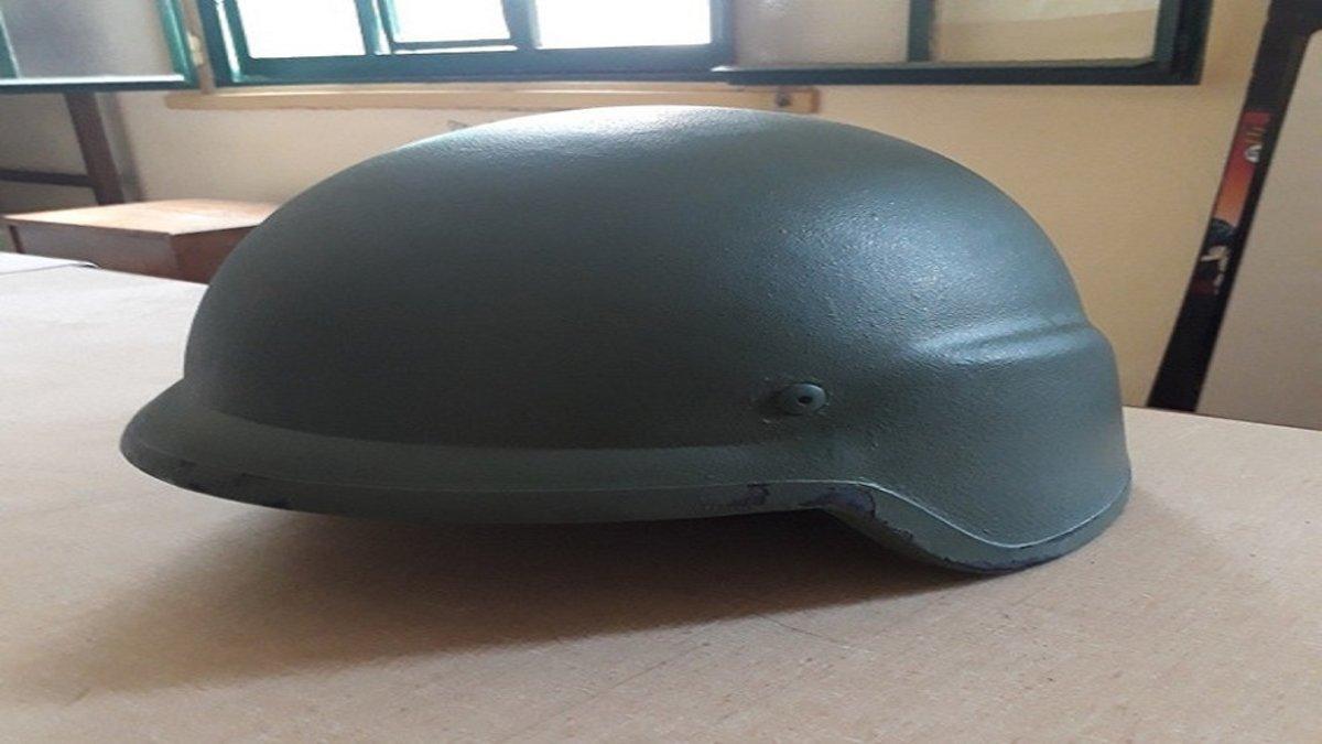 Argentina adquiere 2.000 cascos para la Gendarmería