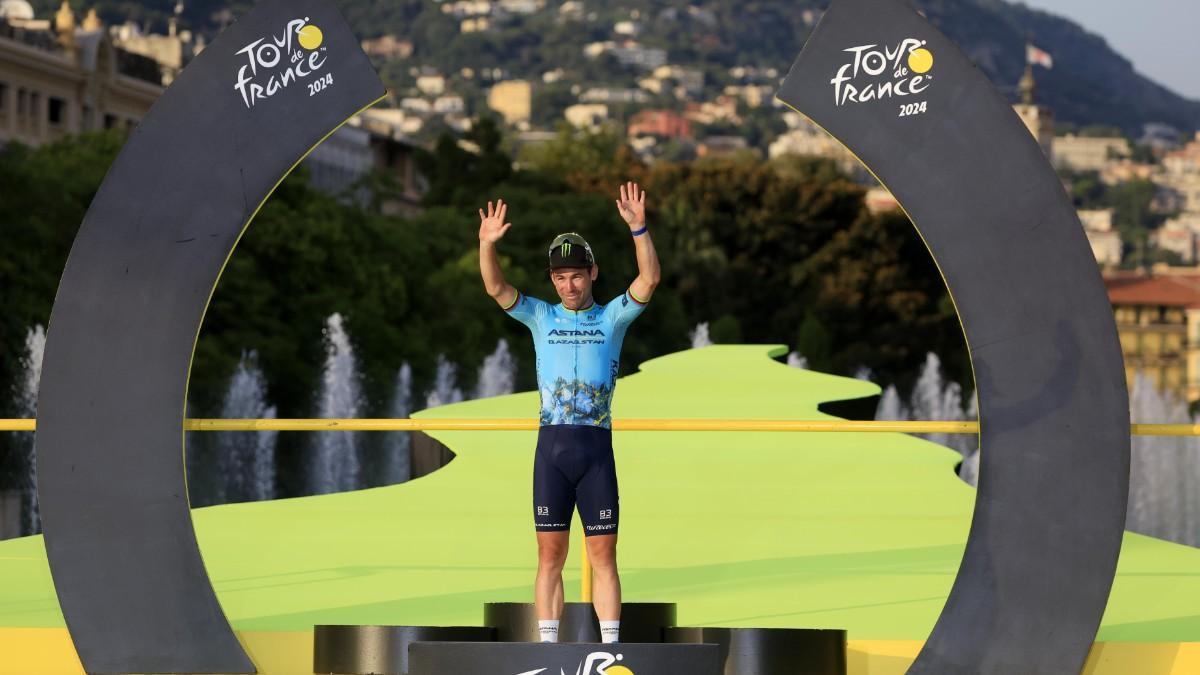 Ciclismo | Mark Cavendish llega a su última estación