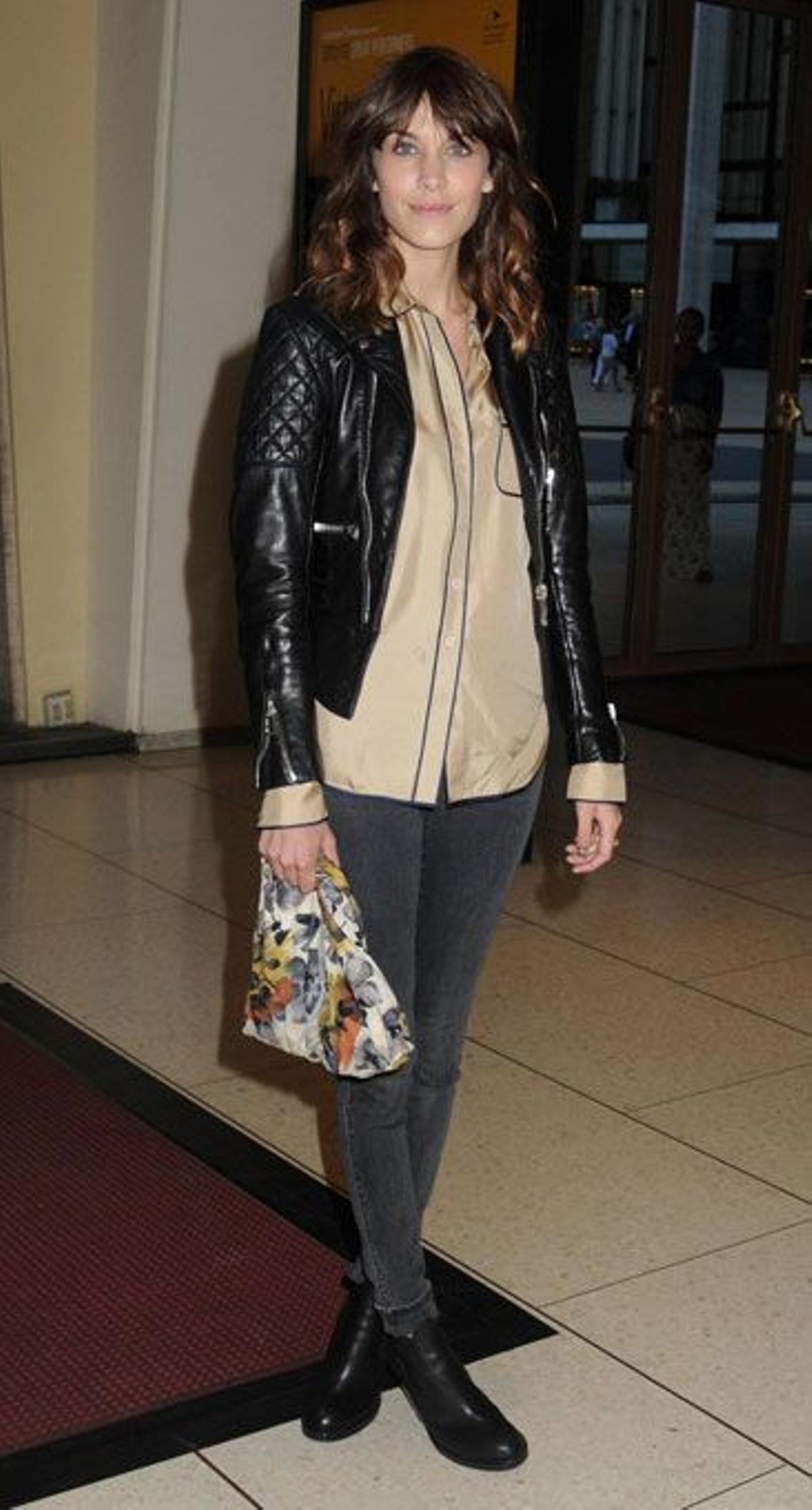 10 looks de Alexa Chung - Woman