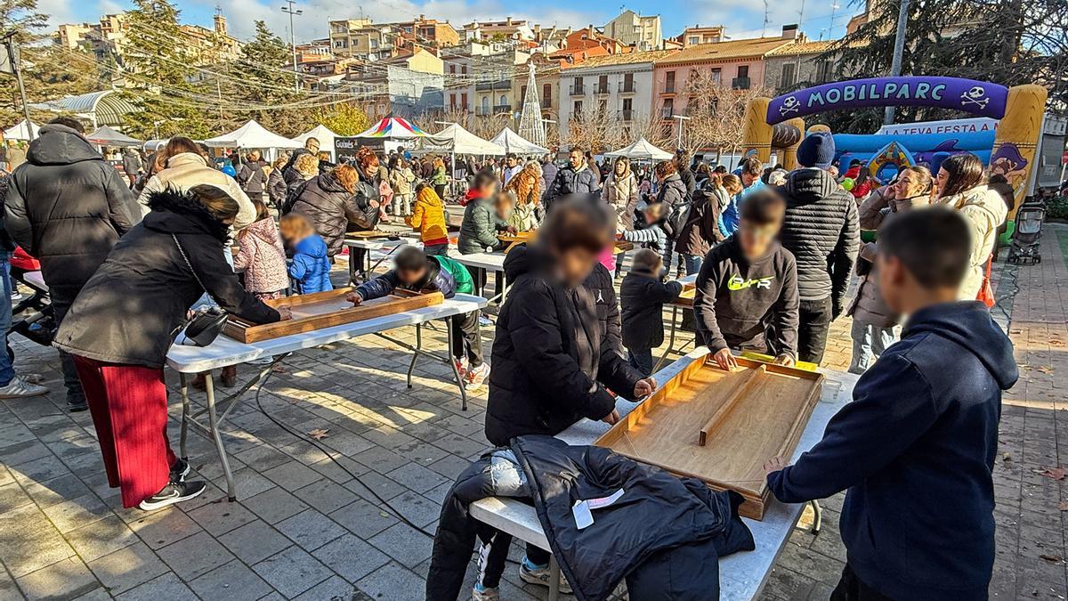 Súria s'endinsa en l'ambient festiu amb la Fira de Nadal i la Fira d ...