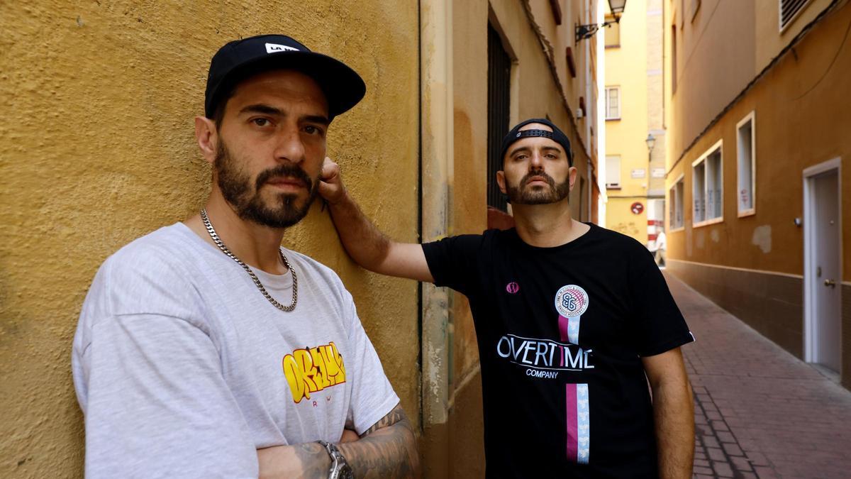 Ossian y W. Cheff (publican '86'): "Nuestra relación es como la de un ...