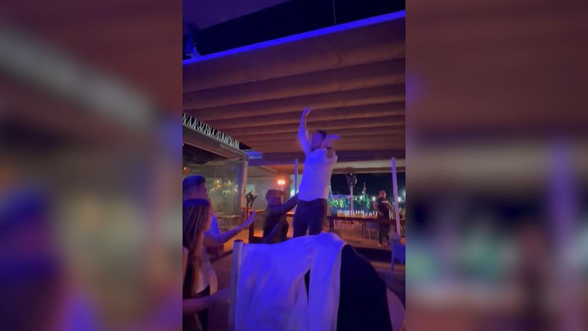 Herido en un pub de Valencia | Herido en un pub de València tras ser ...