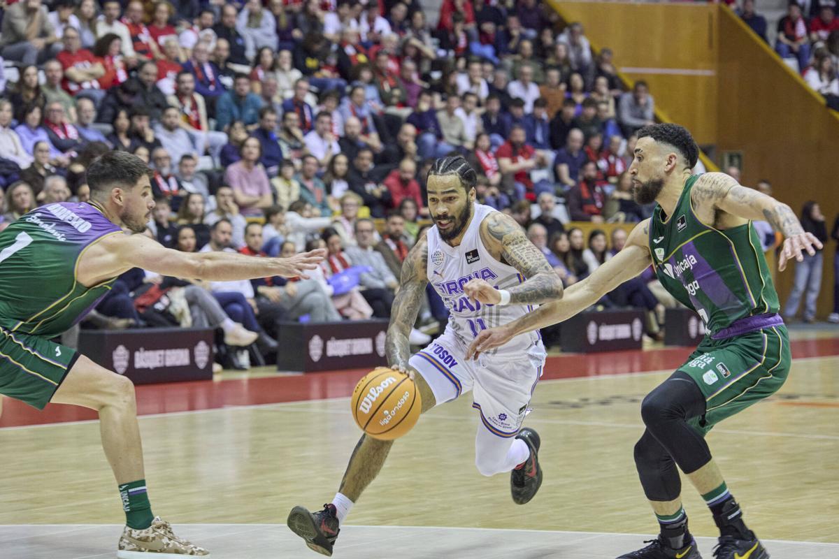 Liga ACB 2025 - 2026: Girona Basquet - Unicaja
