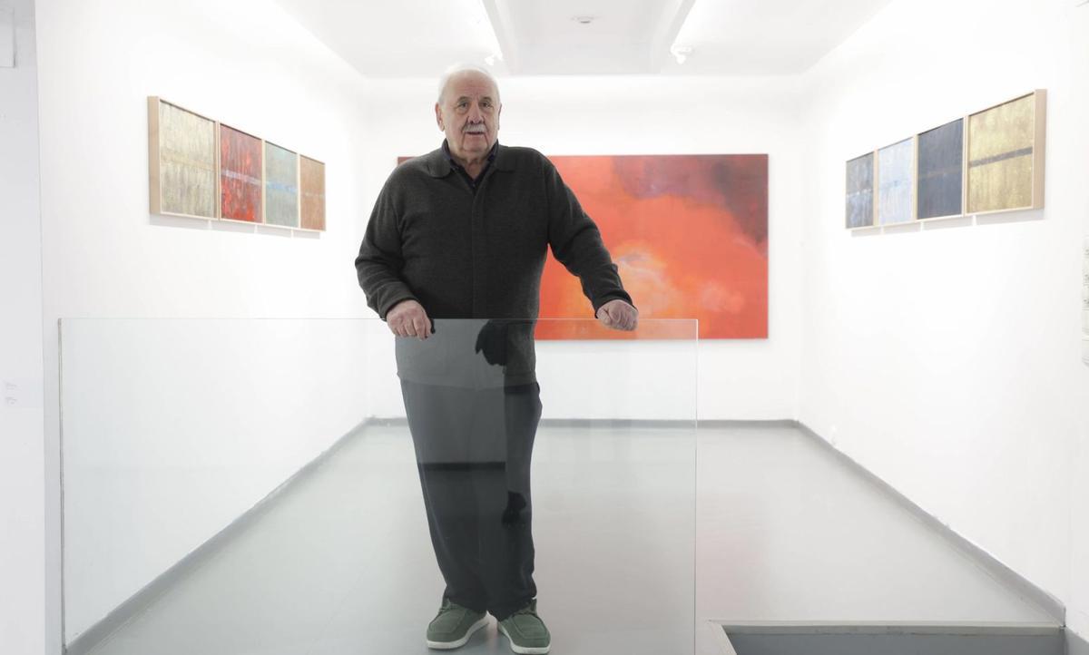 Elías G. Benavides rebasa en Alfara la profundidad de la materia y del ...