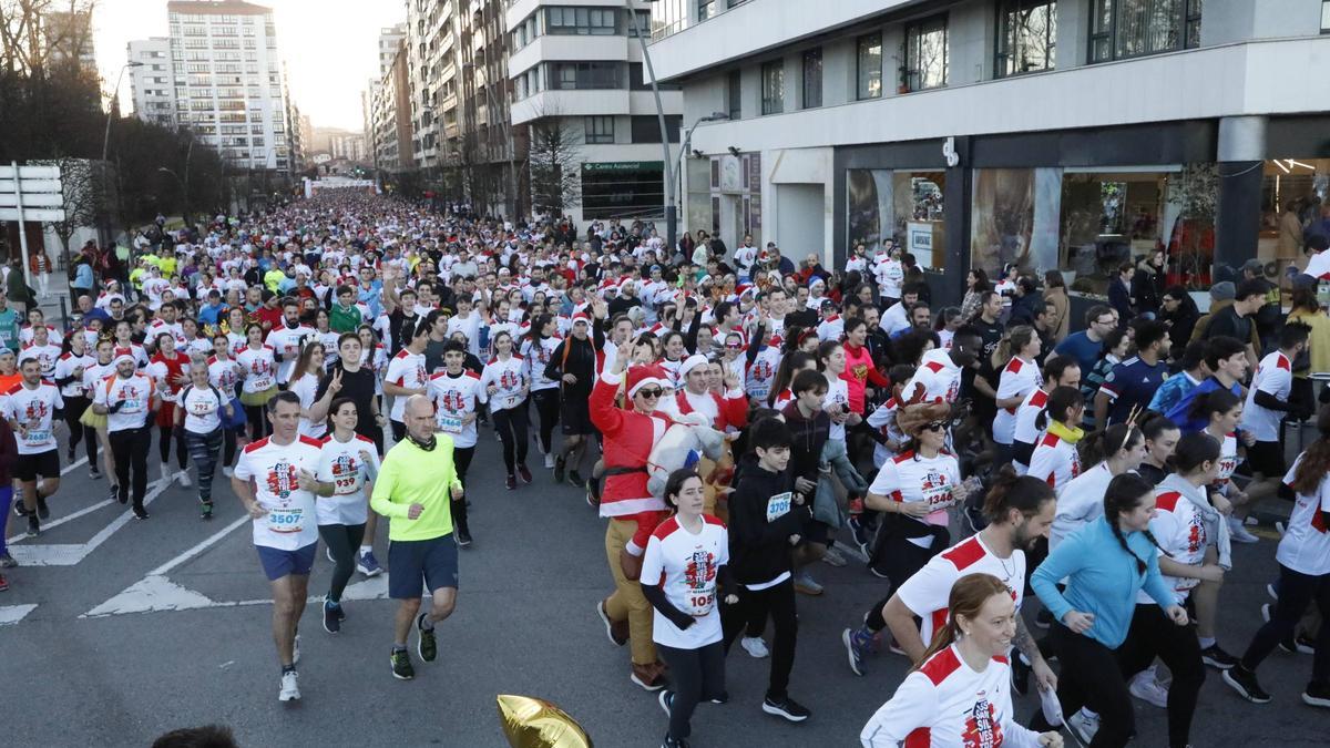 SAN SILVESTRE GIJÓN | Aviso para los conductores: cortes de tráfico y ...