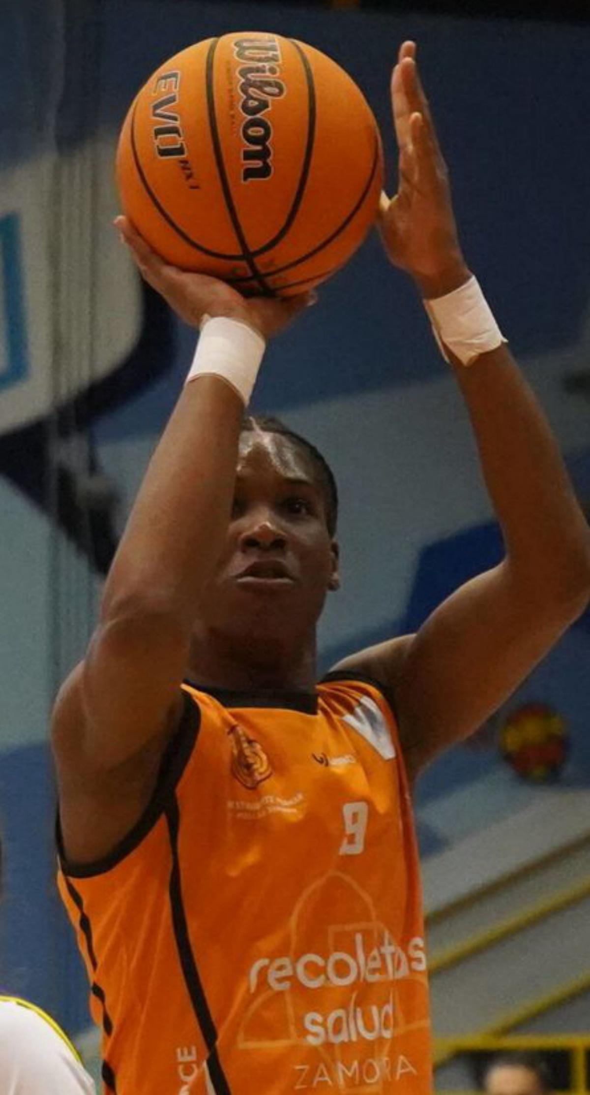 BALONCESTO | Amaya Scott, del Recoletas Zamora, la mejor de la jornada ...