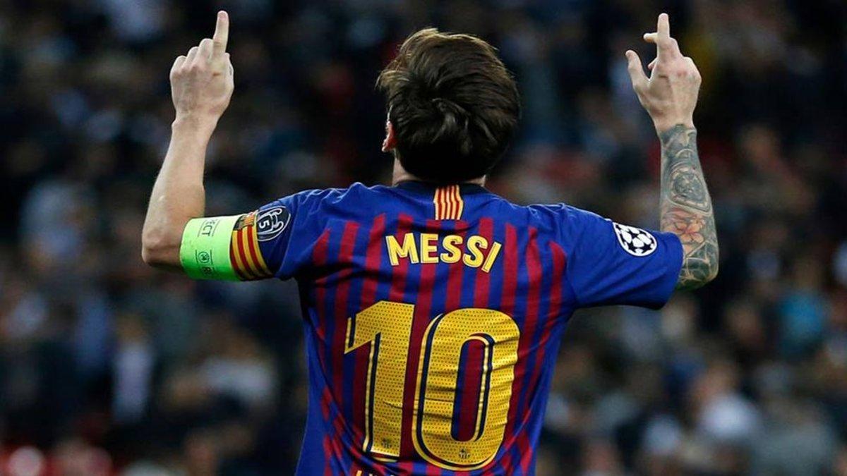 El nombre del 10 del Barça es el octavo más puesto en Barcelona