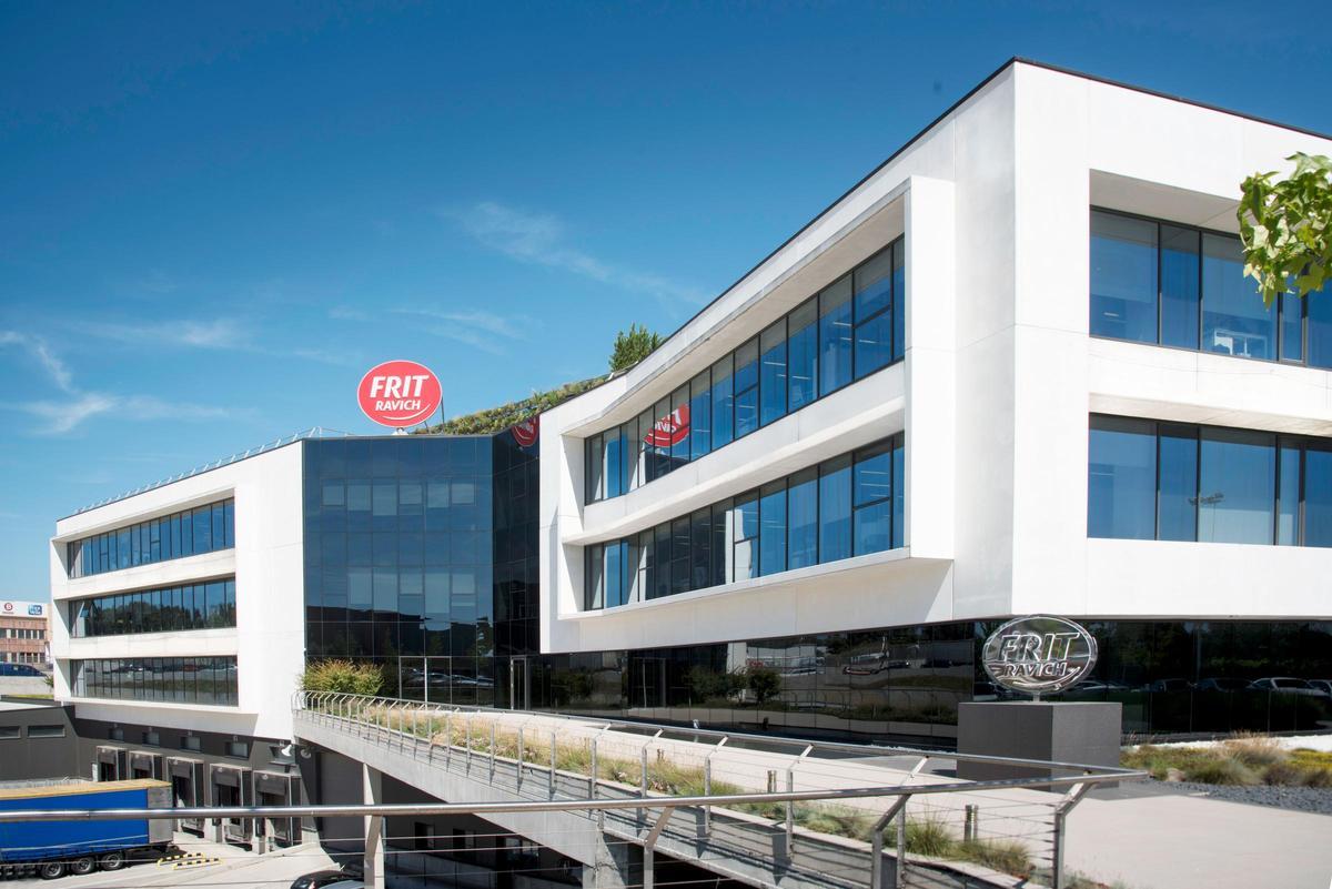 Frit Ravich crece un 15% en un año y supera los 300 millones de euros ...