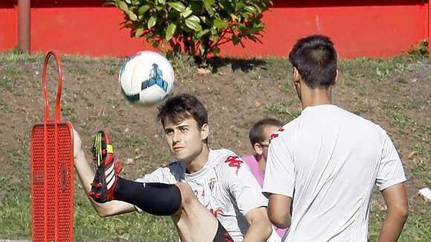 Álex Serrano: "He dado el primer paso"