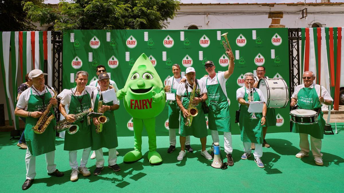 Tras más de 20 años de historia, Fairy vuelve a celebrar su famosa ...