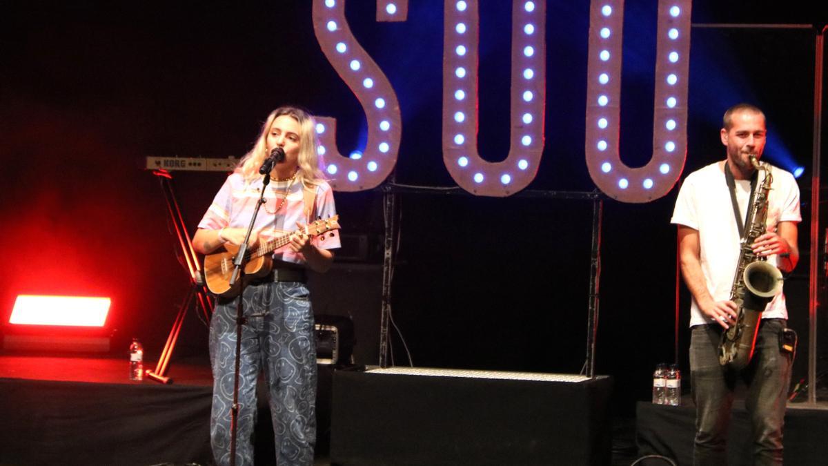 La Santa Market torna del 16 de juliol al 29 d’agost amb DVicio i Suu ...