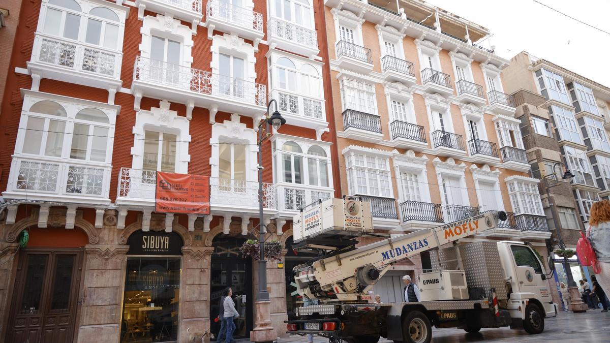 Renovación de la protección al Casco Histórico de Cartagena