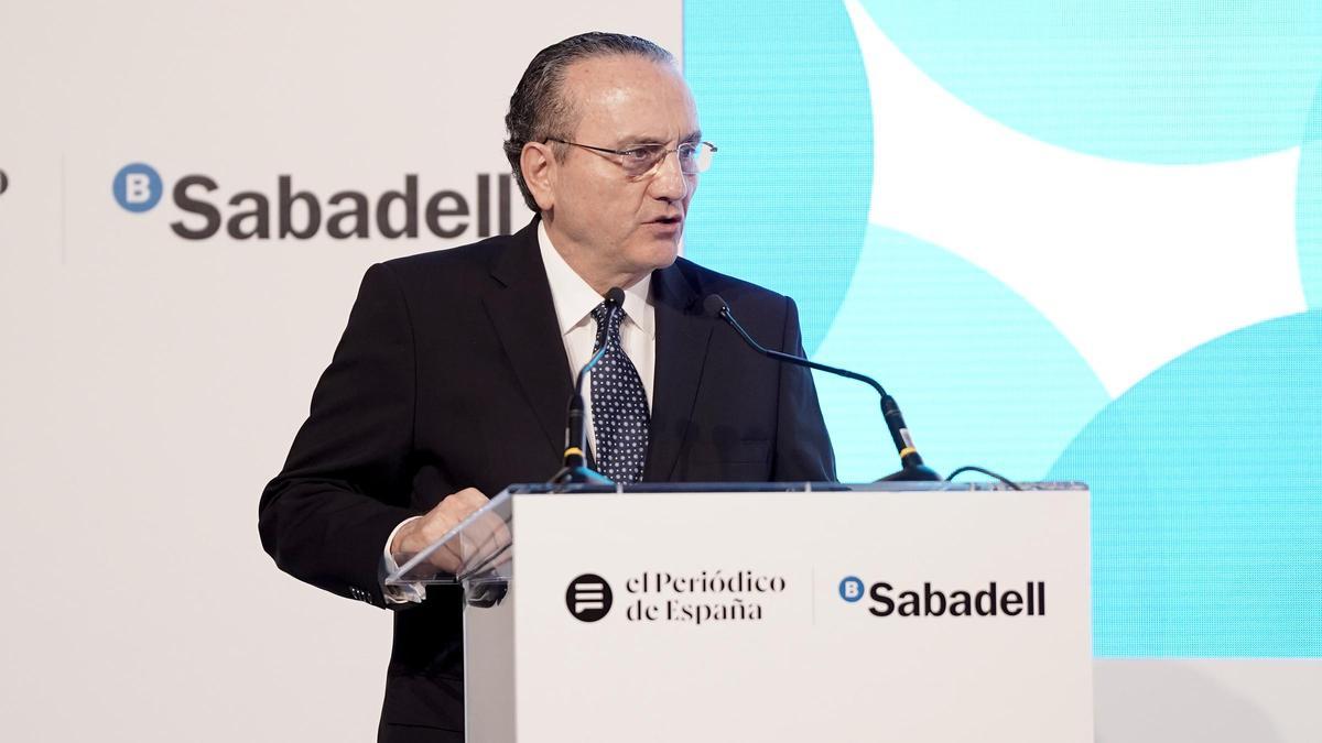 Javier Moll: "La figura del empresario es esencial en el desarrollo de ...