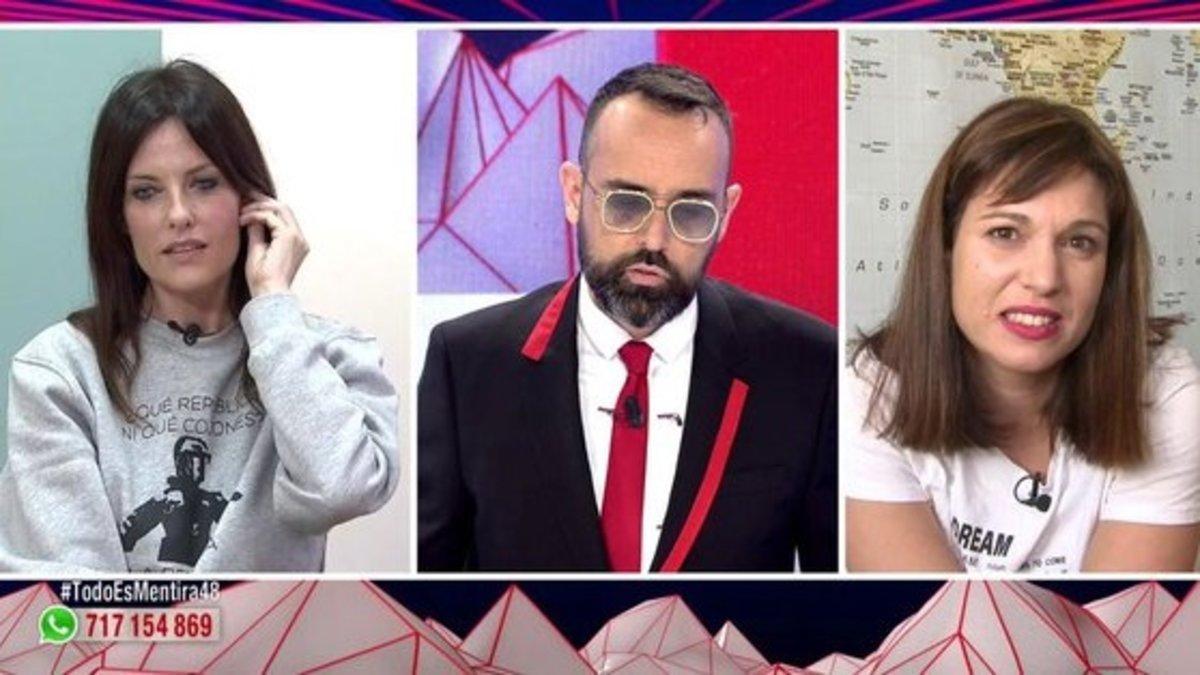 Carles Puigdemont y Beatriz Talegón denuncian a Cristina Seguí por sus ...