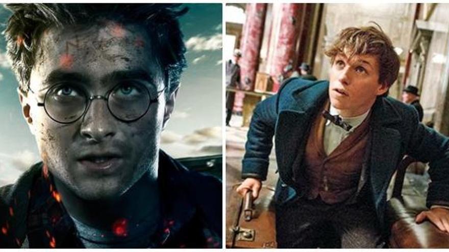 Radcliffe, celoso de Eddie Redmayne