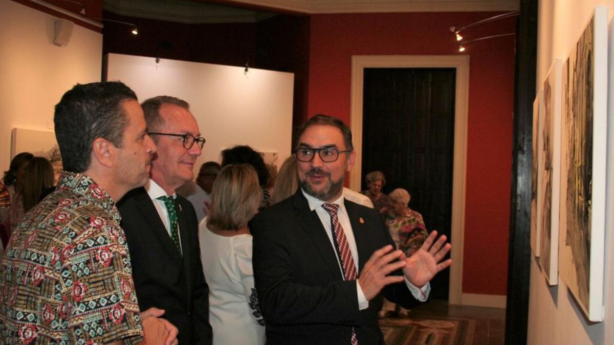 ‘Esencias urbanas’, en el Palacete de Huerto Ruano - La Opinión de Murcia