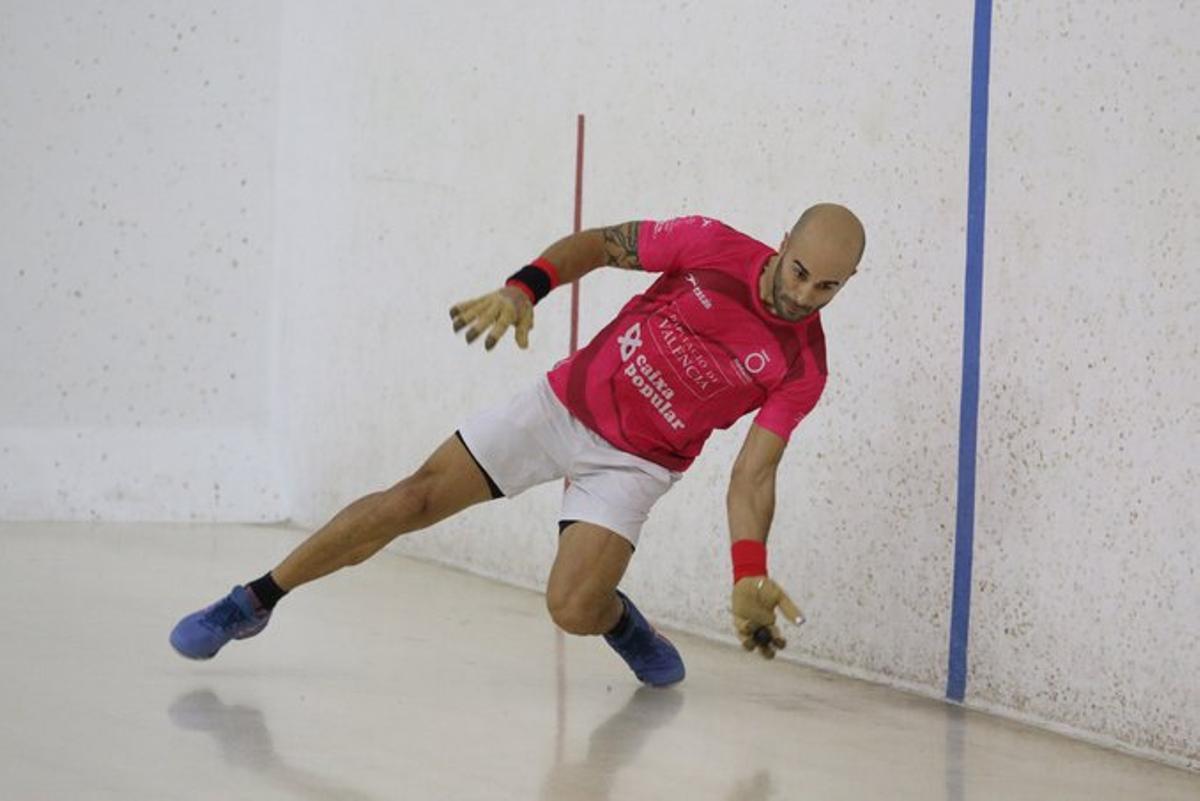 La Copa Caixa Popular de raspall tendrá un campeón de la Safor
