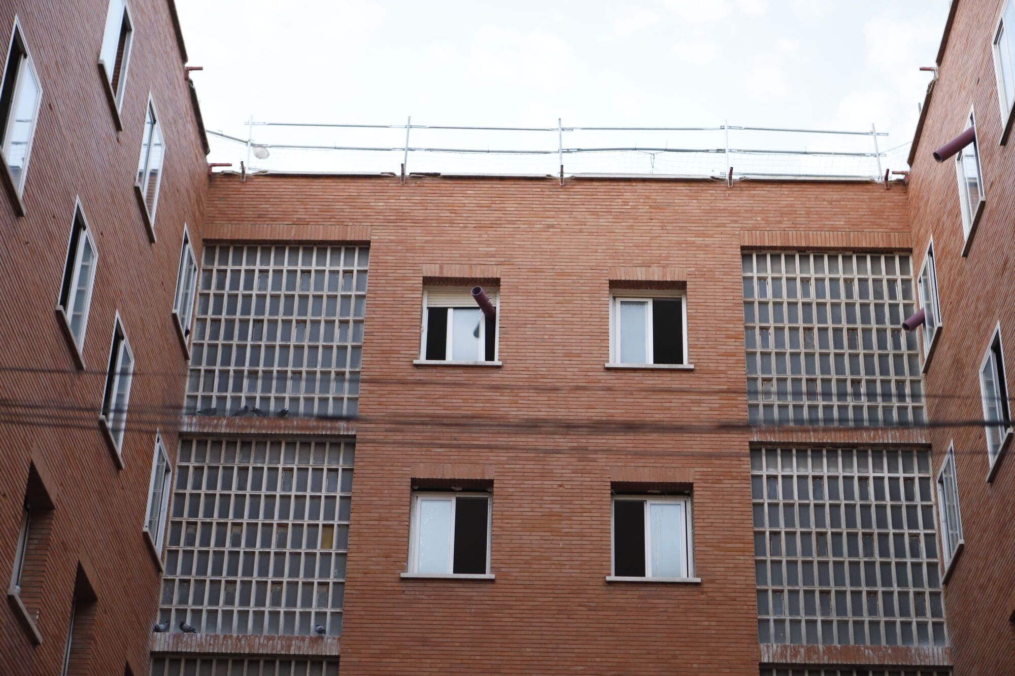 En imágenes | Comienza la transformación de la histórica residencia ...