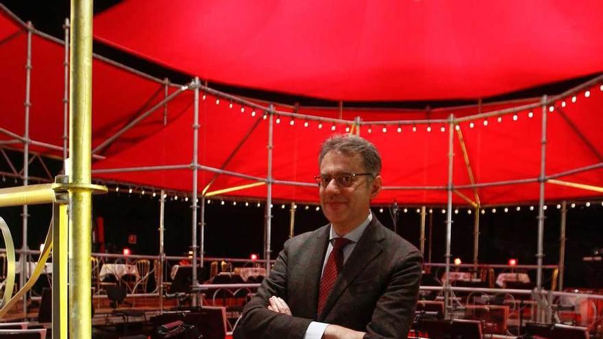 Rovaris: "La ópera no es un museo viejo y polvoriento, es parte de la ...