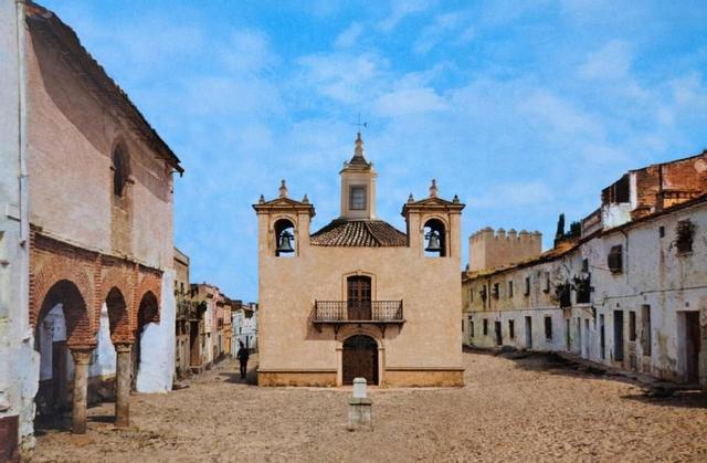 FRAGMENTOS BADAJOZ PEDRO ERMITA SAN JOSÉ GUERRAS | La ermita de San ...