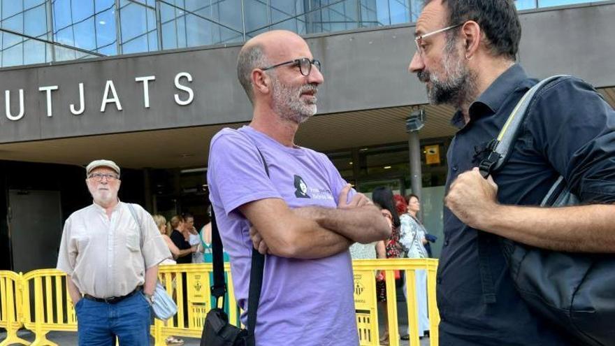 HELENA JUBANY | El sospitós principal del crim d’Helena Jubany declara ...