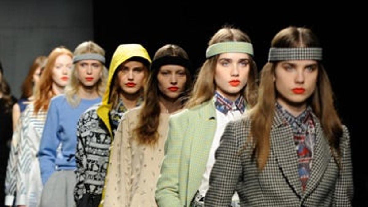 Julien David presenta colección en Paris - Stilo